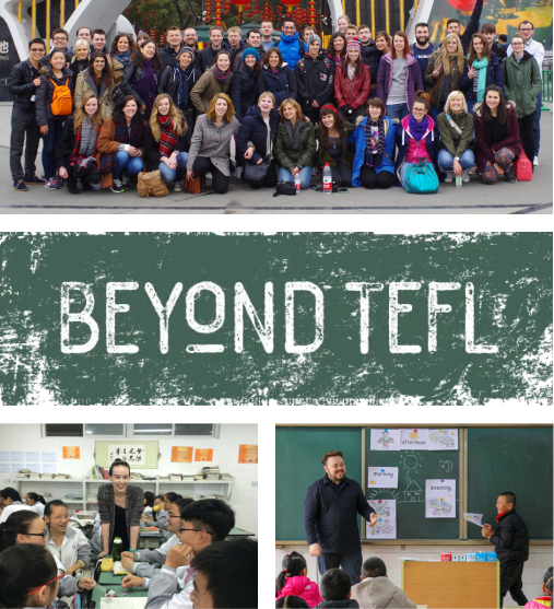 International Teaching Jobs Board - BeyondTEFL