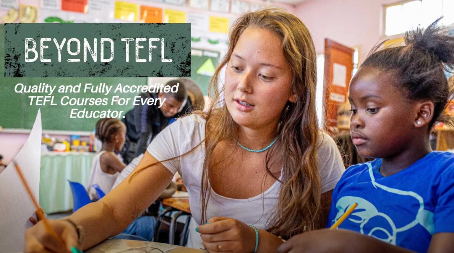 Welcome to Beyond TEFL - BeyondTEFL
